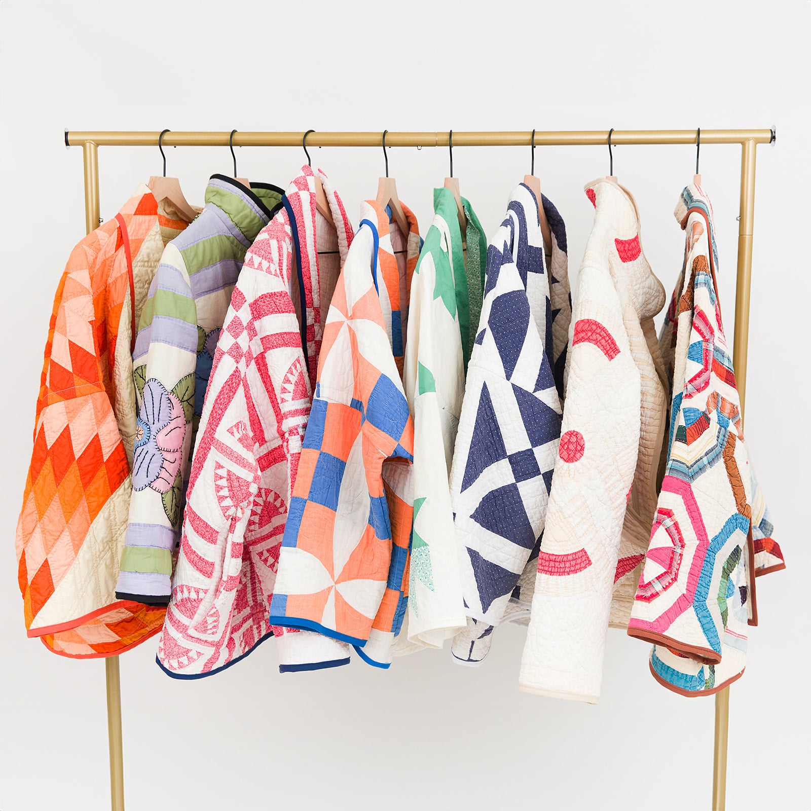 Jackets – Delrose